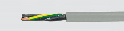 PVC à un noyau blindé de câble de basse tension de fil d'acier de XLPE engainé