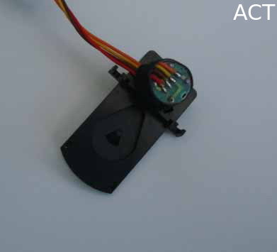 Φ7mm Lens motor