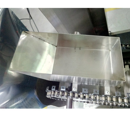 potato chips packing machine