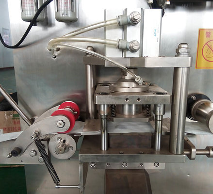 automatic food packaging machine,tea powder packaging machinery,