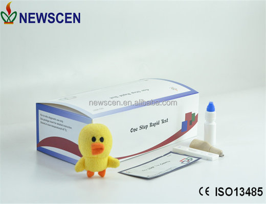 D-Dimer Rapid Test (Whole blood/Plasma)