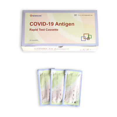 COVID-19 Antigen Rapid Test Cassette