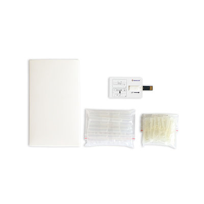 COVID-19 Antigen microfluidic chip