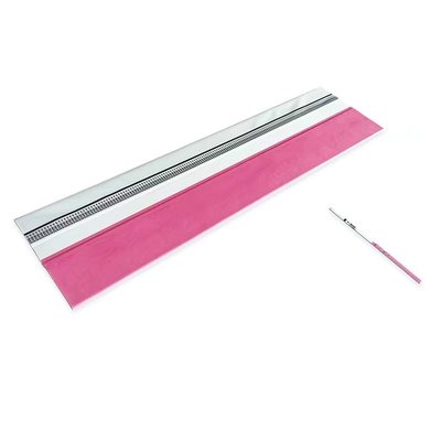 AFP strip uncut sheet Rapid Test