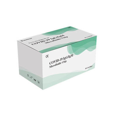 SARS-CoV-2 Rapid Antigen Test CE  Combo & Influenza Combo Rapid Test
