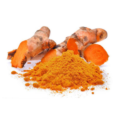 Curcumin 95% Turmeric Root Extract Powder Improve Immunity As Flavor Additive