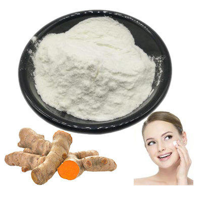 Cosmetic Turmeric Extract Powder 98% Tetrahydrocurcumin Herbal Extract Powder