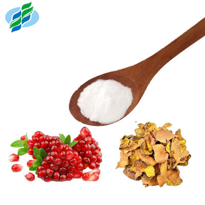 Anti Aging Pomegranate Peel Extract 99% Ellagic Acid Pharmaceutic Grade