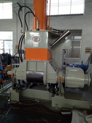 plastic mixing machine