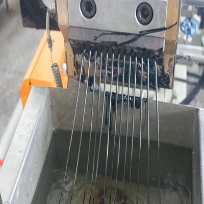 Filler MB pelletizing machine