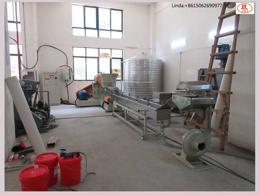 Filler MB pelletizing machine