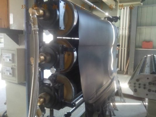 EVA sheet extruder supplier