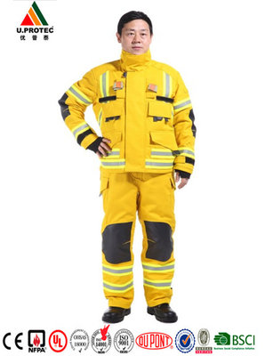 EN469 Firefighter Garment / Firefighting Garment / Fire Garment
