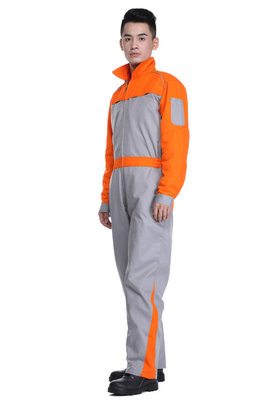 Fireproof Dupont Nomex Material Protective Clothing FR Flame Resistance EN1149 EN471