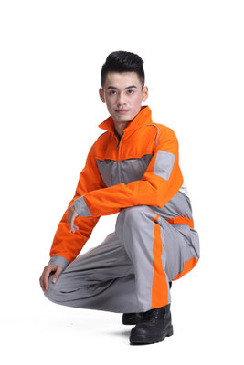 Fireproof Dupont Nomex Material Protective Clothing FR Flame Resistance EN1149 EN471