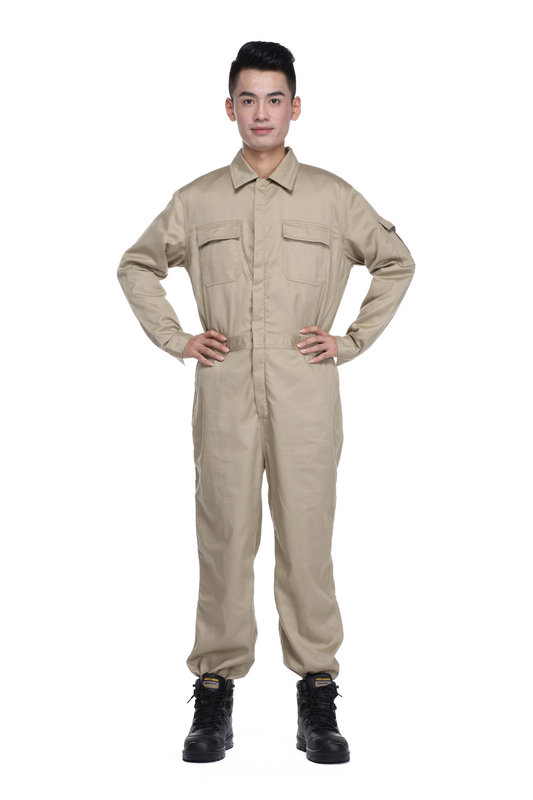 Lightweight Washing Arc Flash Suit / Protective Clothing for Electric Welding