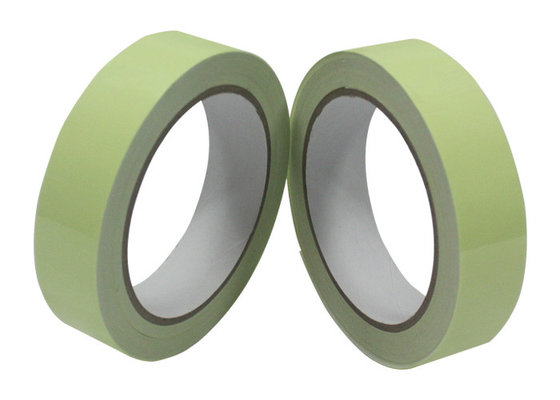 Waterproof Glow In The Dark Safety Tape / OEM Photoluminescent Glow Tape