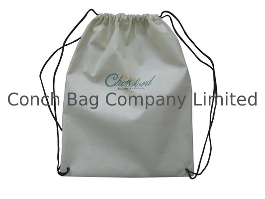 Multicolour Printing Non Woven Fabric Bags with Drawstring