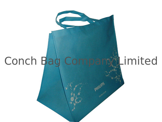 80gsm Tote PP Non Woven Bags / Reusable Shopping Non Woven Bag