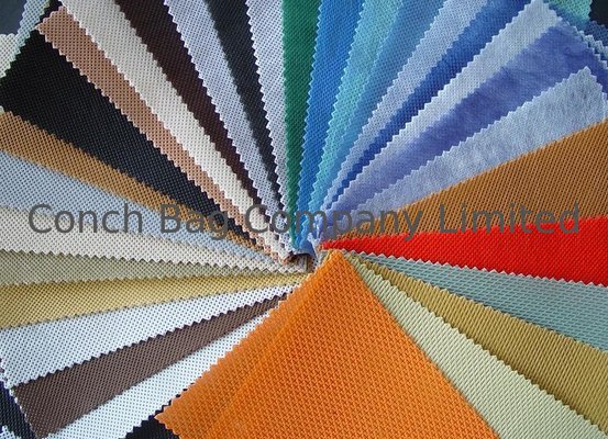Reusable Non Woven Fabrics , 200gsm Colorful Non-Woven Fabrics
