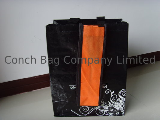 150g Laminated Non-Woven Shopping Bag For Packaging With Pantone Color