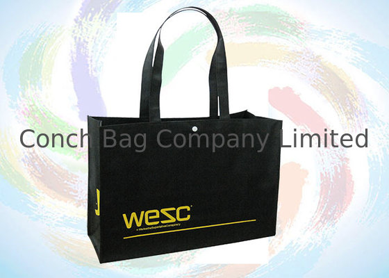 Durable Printed PP Non Woven Shopping Bag with Handles for Promotion Activities