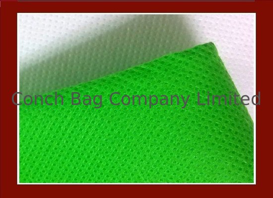Skin Clean Towel Raw Material PP Non Woven Fabric , Colorful Spunbond Nonwoven Fabric
