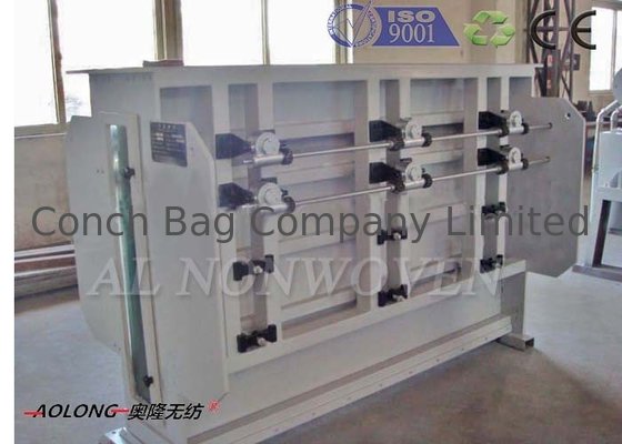 Double beams PP Spunbond Non Woven Fabric Making Machine for massage cloth