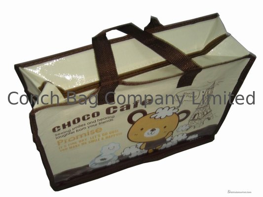 pp woven shopping bag,pp woven laminated shopping bag,pp woven tote bag,zipper pp bag