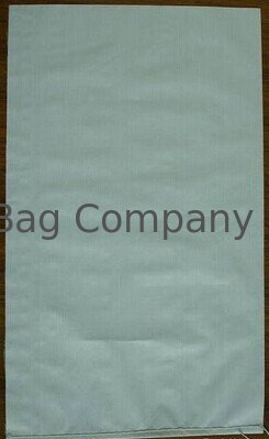 Customized White laminated Plastic polypropylene woven sacks Bag for rice 50kg / 25kg
