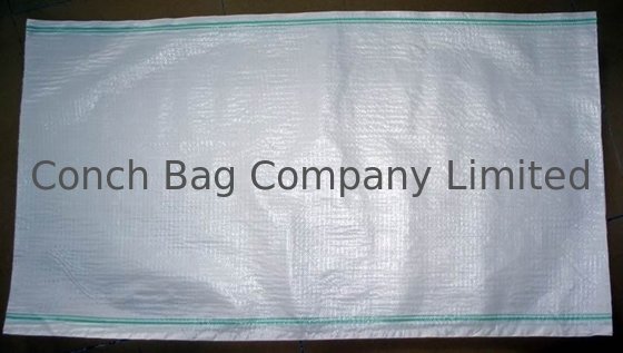 Customized Plastic PP Woven Bag Sacks For Chicken Feed , Poultry Feed bag