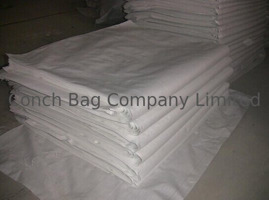 100% Virgin Material PP Woven sacks For Flour , Rice , Grain , Sugar packing bags