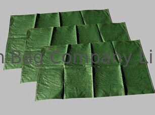 Bopp Laminated Transparent PP Woven Animal Feed Sack Bag , 50 kg bag of rice