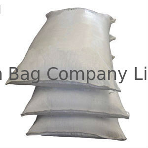 Food Grade Plastic White Sugar Bag 50kg , Woven PP Sacks For Packaging