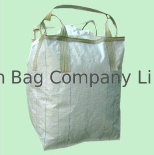 1 Ton FIBC , Big Jumbo Bag / Flexible Container PP Woven Bag For Sand Loading