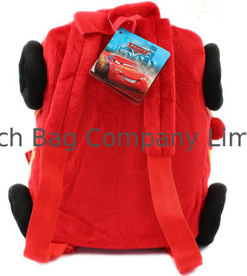 Disney Lightning McQueen Backpack