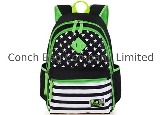 Big capacity Children School Bags kids personalized backpacks with 3 layer sponge back padding