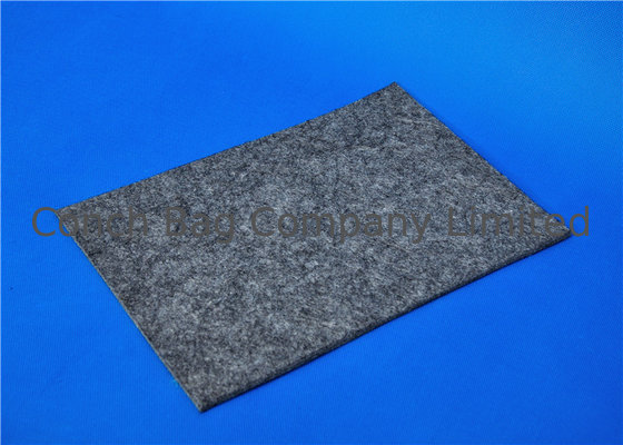 Eco Friendly Industrial Felt By The Yard Grey Felt Fabric for Electric Blanket