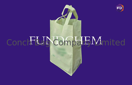 Pla Eco-Frendly Non-Woven Bag , 100% Biodegradable Packaging Shopping Bags Recycling