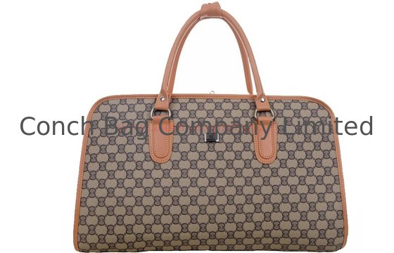 Dirty - resistance women cloth travel bag with wrapped handle for business trip