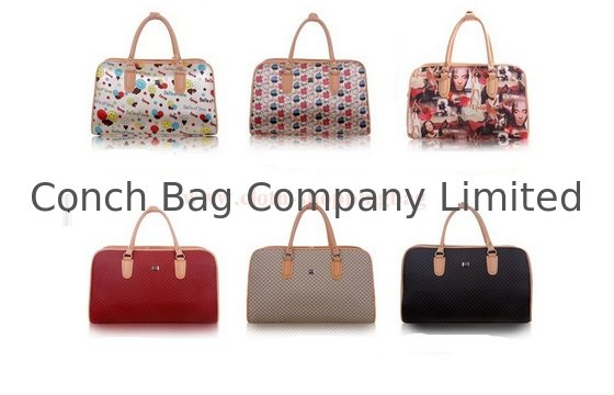 Dirty - resistance women cloth travel bag with wrapped handle for business trip