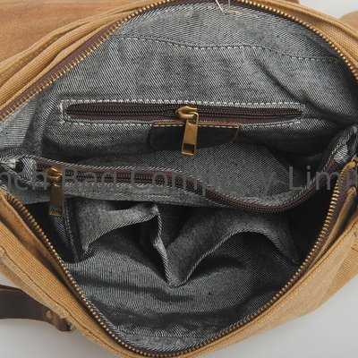 2014 European Style Retro Fashion Leisure Cloth Shoulder Backpack Vintage Travel Bag