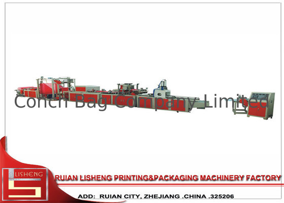 multifunctional non woven fabric bag making machine for Shopping Bag