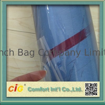 Wholesale Clear PVC Sheet / PVC Transparent Film For Covers or Shower Curtains