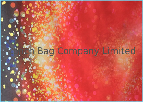 Galaxy Print Spandex Fabric / Polyester Lycra Printed Spandex Fabric For Leggings  1.5m*180gsm