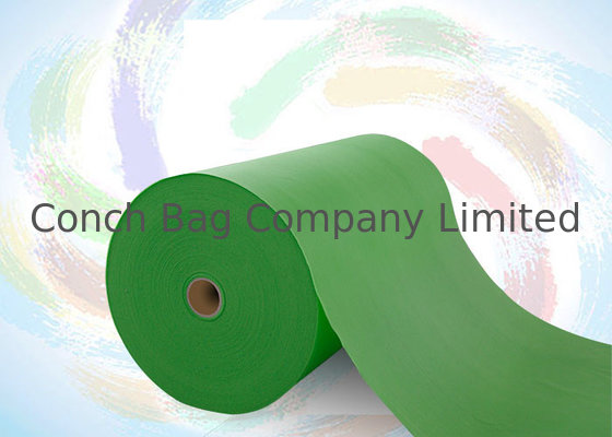 Recycling Flame Retardant PP Non Woven Fabric For Furniture or Packing