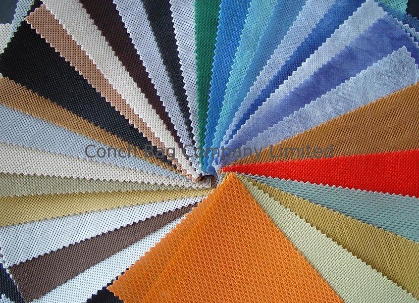 Reusable Non Woven Fabrics , 200gsm Colorful Non-Woven Fabrics