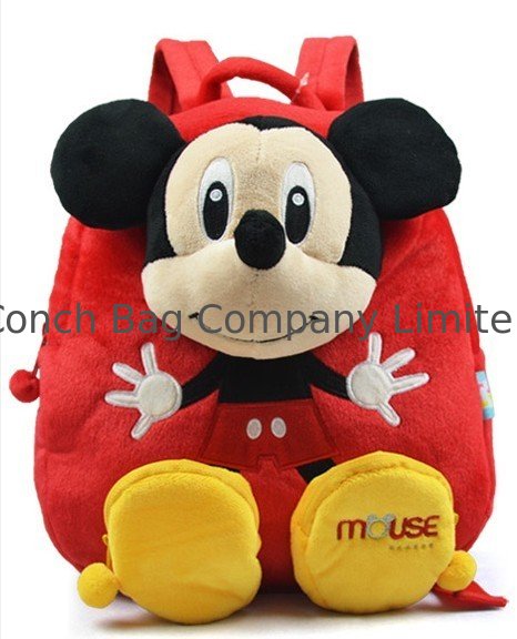 Mickey Mouse Kid School Bags