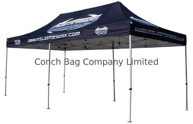 Advertising Pop up Tent Canopy With Folding Tent , Beach Tent Marquee