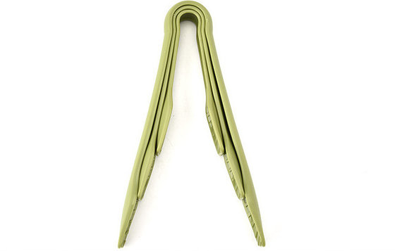 PP material food tong baking kitchen utensil